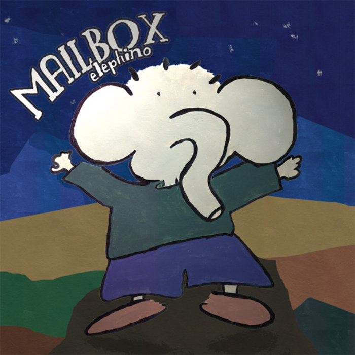 Henry the Mouse's Tea Party | Mailbox | Adam Rabin