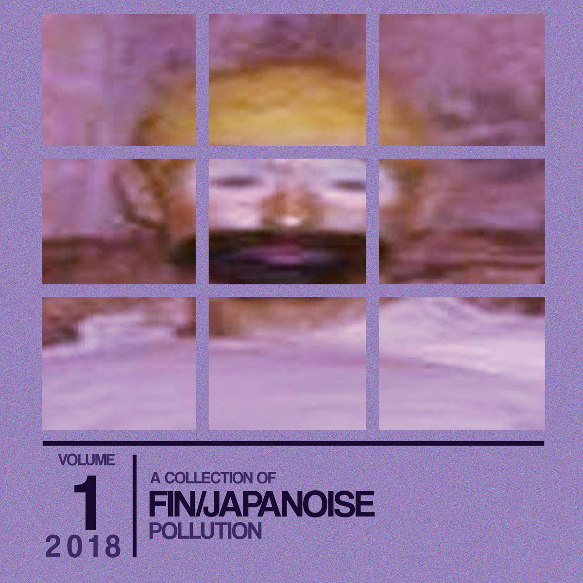 A COLLECTION OF FIN/JAPANOISE POLLUTION | CHICKEN FARM NOISE COLLECTIVE