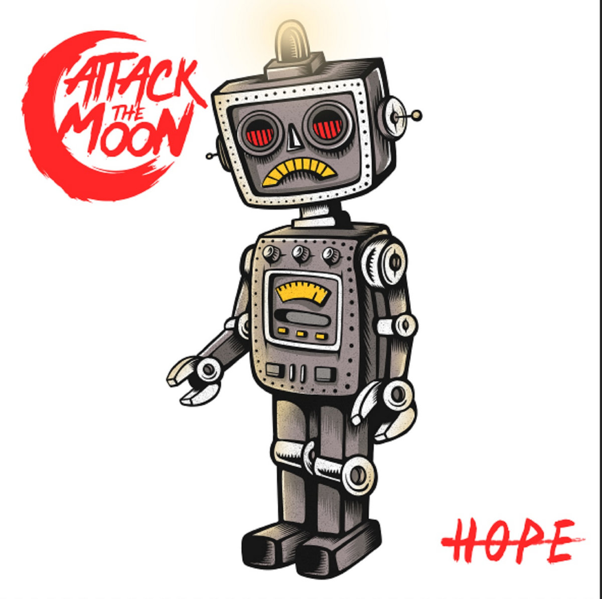 Hope | Attack the Moon | Attack The Moon