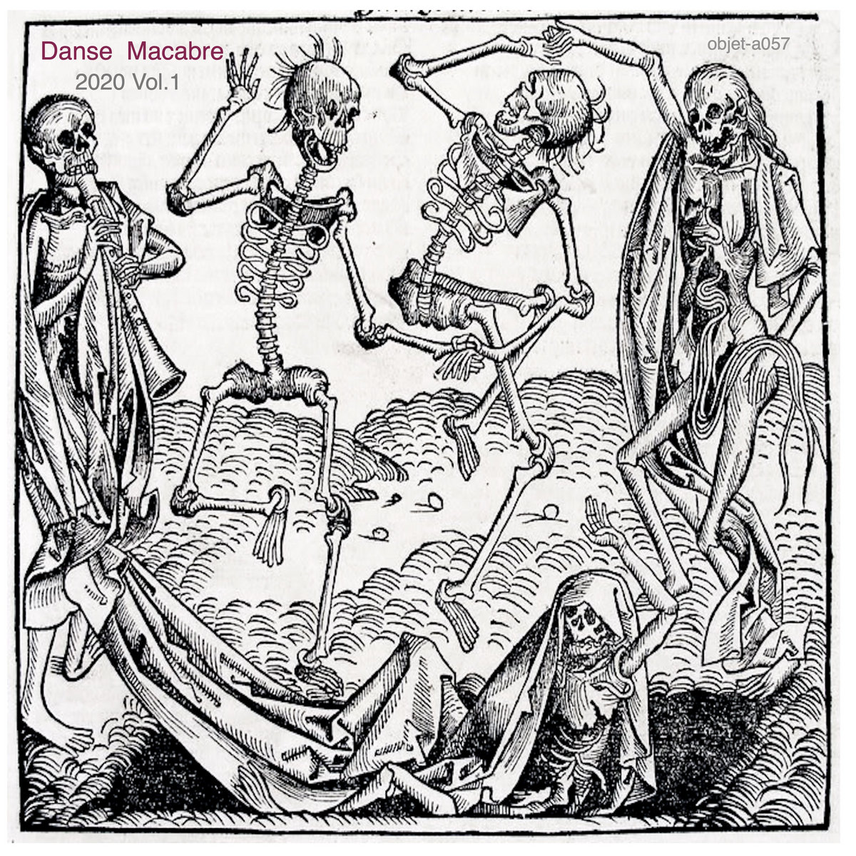 Danse Macabre Art