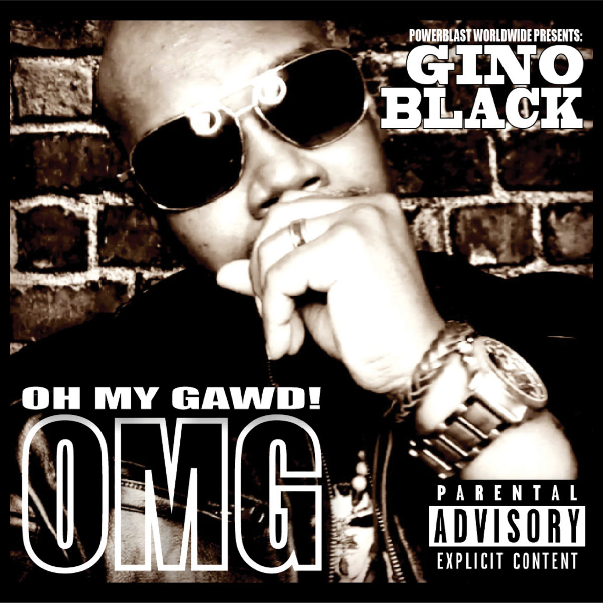 OH MY GAWD [THE ALBUM!!!] | Gino Black | GINO BLACK