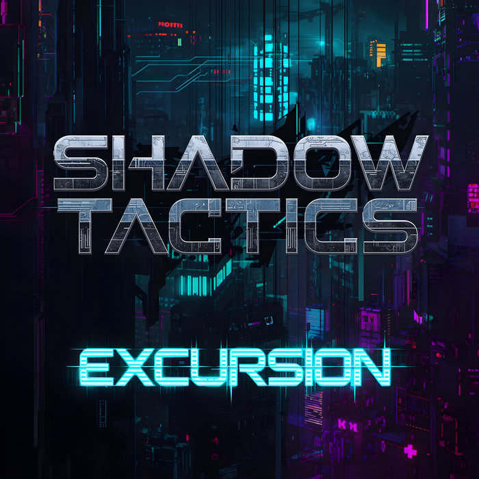 Excursion | Shadow Tactics | xcursion psytrance