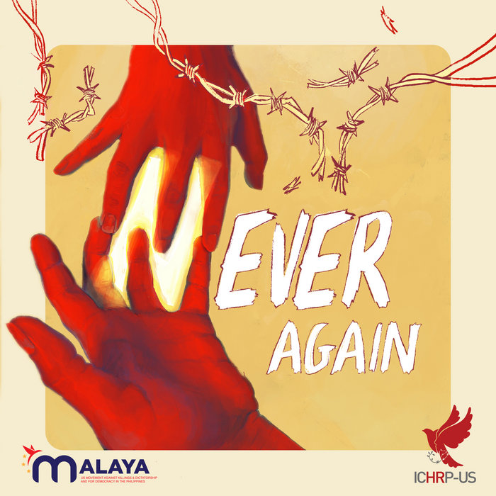 Never Again: Rise Up Against the Marcos Dynasty | Various Artists ...