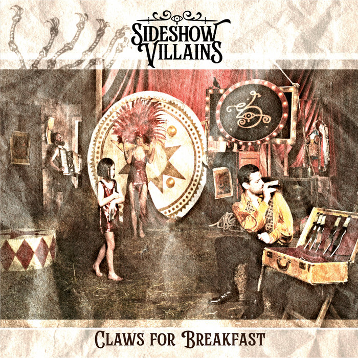 Claws for Breakfast | Sideshow Villains
