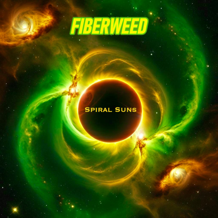 Spiral Suns | Fiberweed