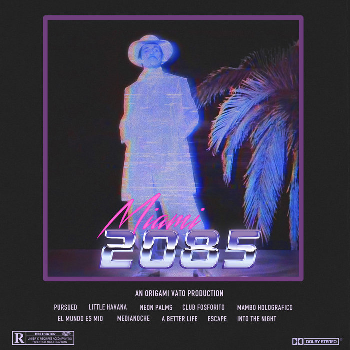 Miami 2085 | Origami Vato