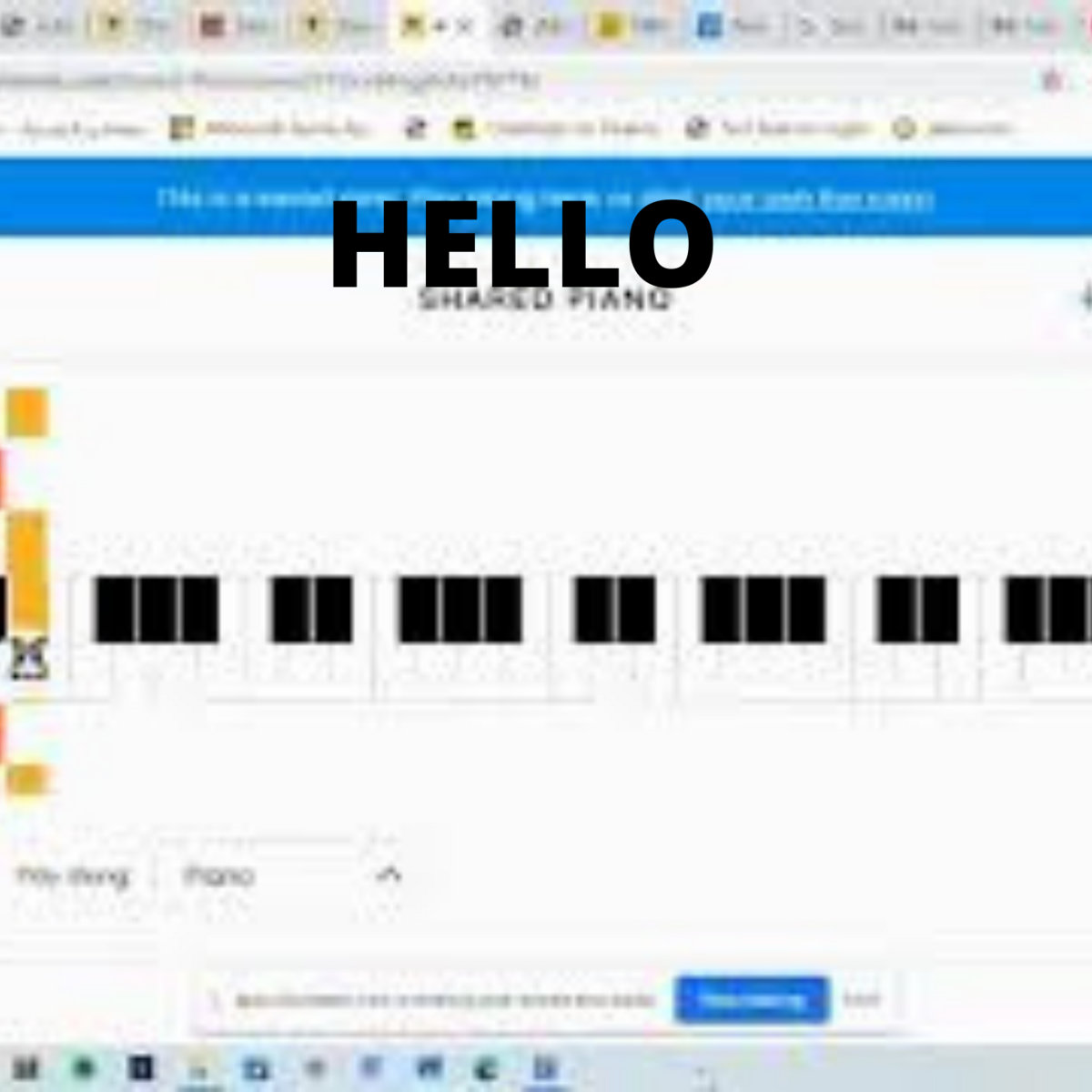 Hello | Yousef Tamer Elbeyaly | Yousef Tamer Ebeyaly
