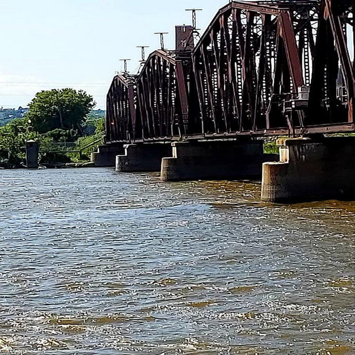 The Blue River Stomp | Versatyle Villain