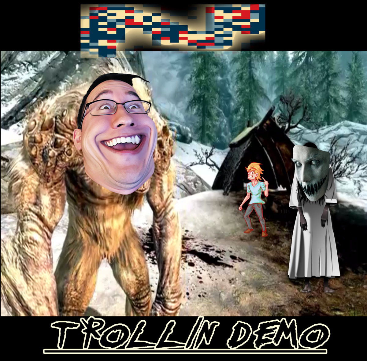 Trollin DEMO | N6O | Projects Of A Insane MAN