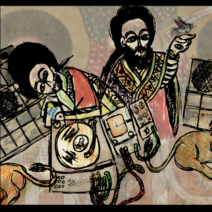 Mr. Preacher Man / JAH WARRIOR Ft. JOSEPH COTTON | DUB IRATION Sound System