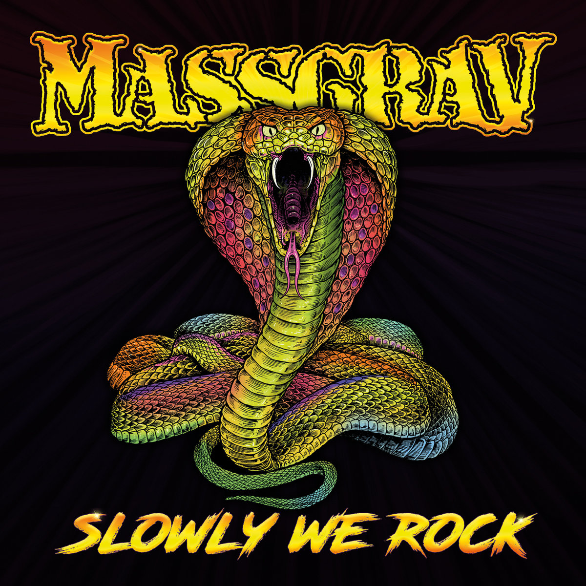 Slowly We Rock | MASSGRAV | Selfmadegod