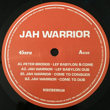 Music | Jah Warrior