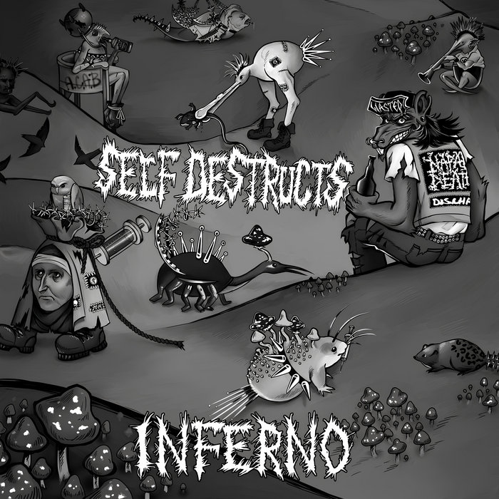 INFERNO | Self Destructs