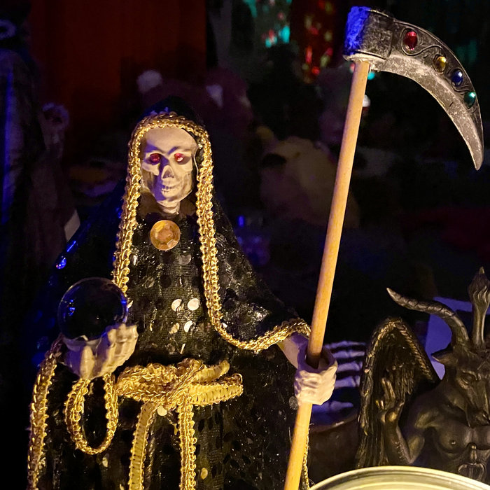THE SANTA MUERTE | Lori Bravo