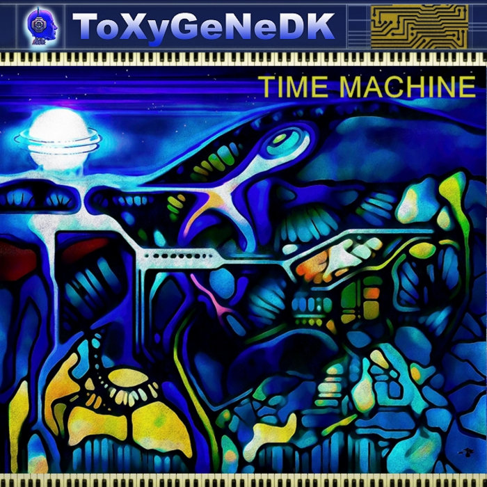 Time Machine (5 track mini album) | ToXyGeNeDK