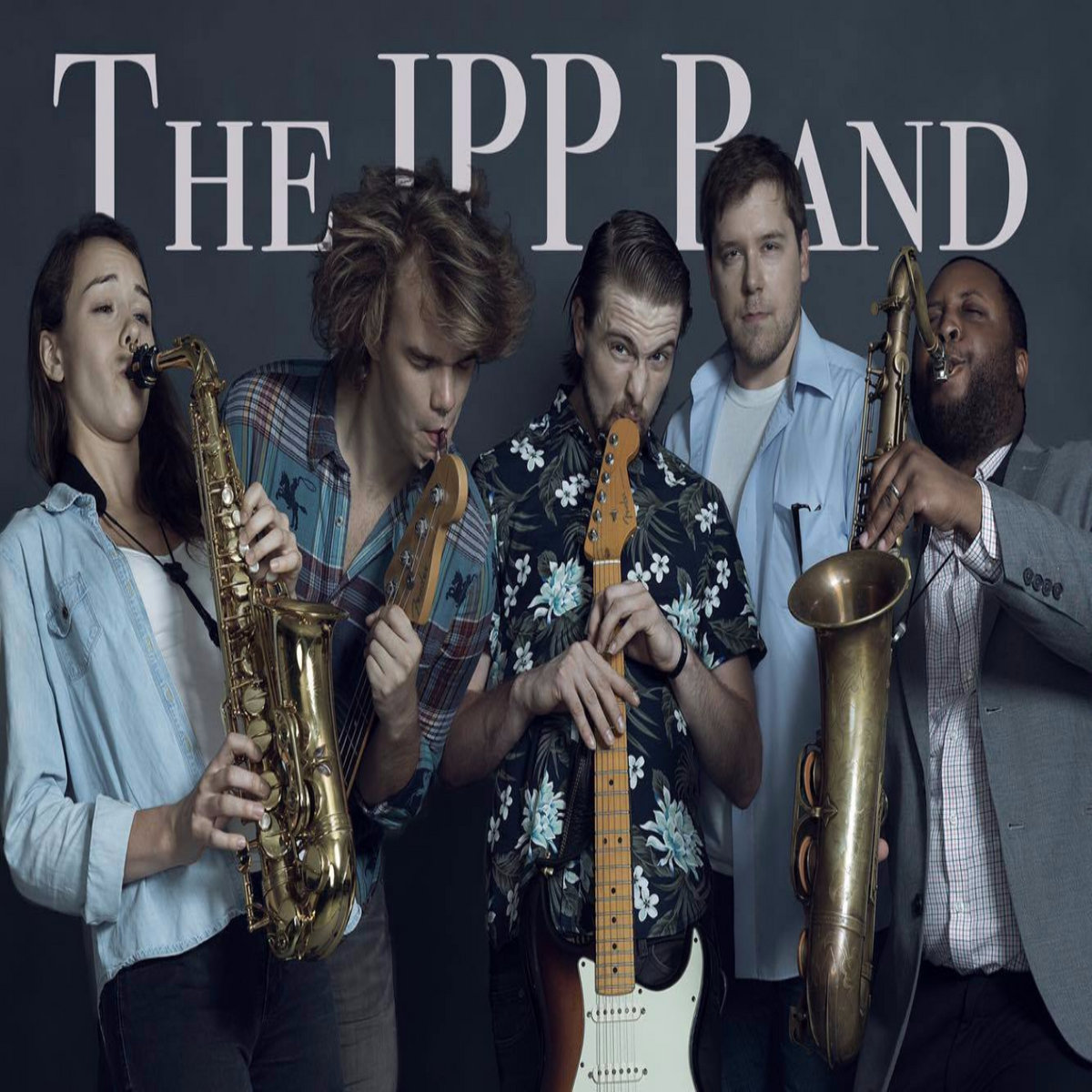 In The Sense of Love | The John Patrick Peters Band