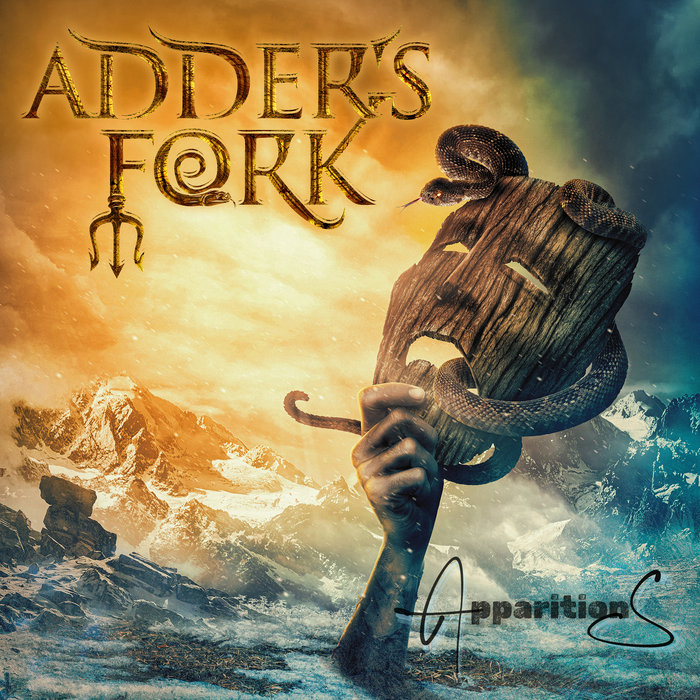Apparitions | ADDER´s FORK | Running Wild Productions