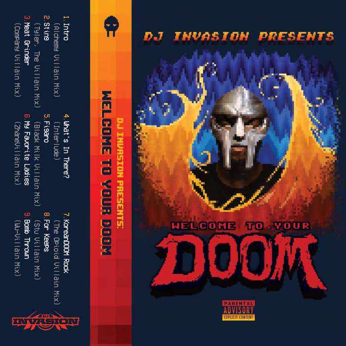 Welcome To Your DOOM Blends | DJ Invasion