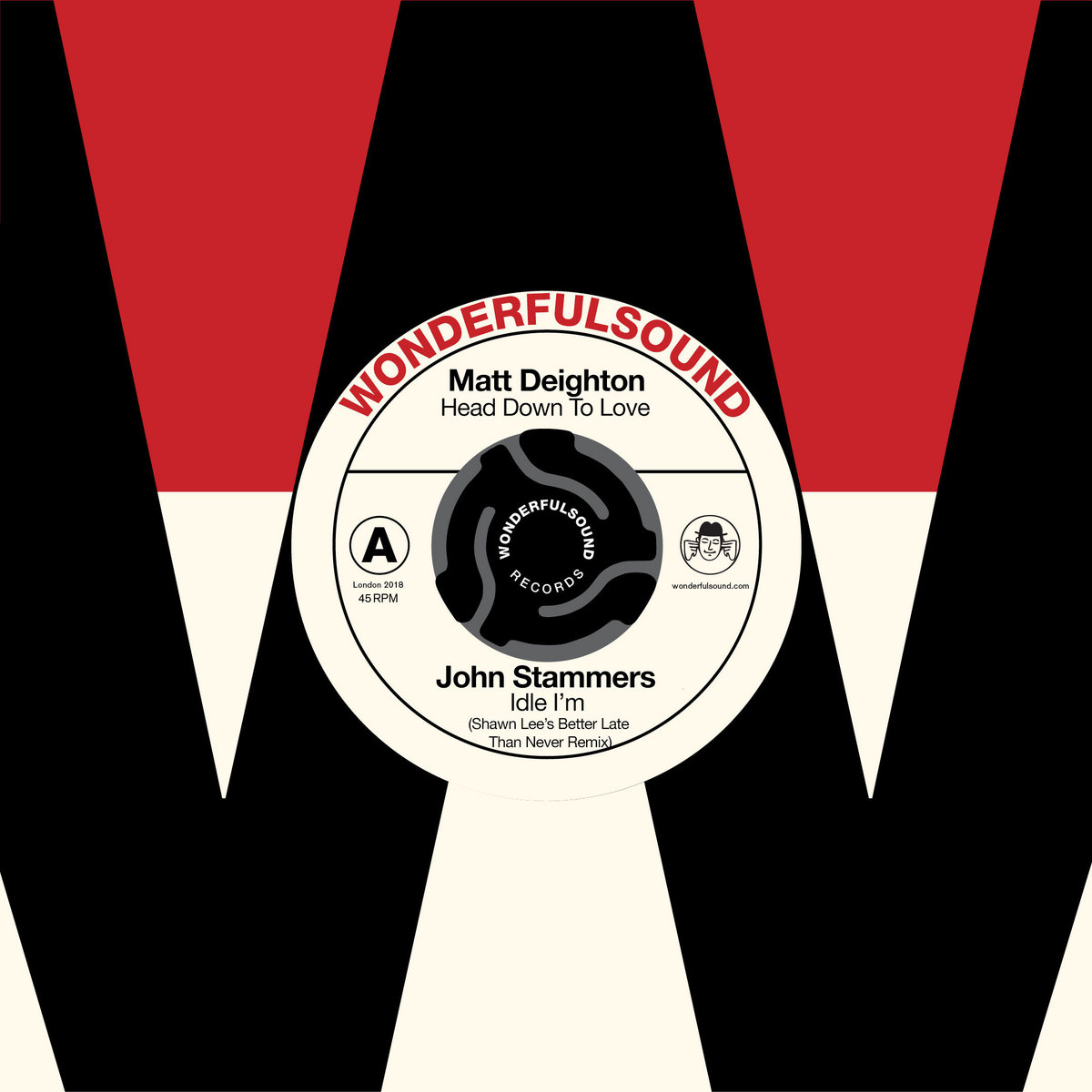 Matt Deighton b/w John Stammers | Matt Deighton | WONDERFULSOUND