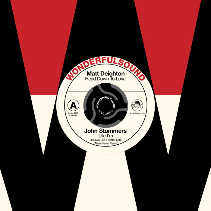 Matt Deighton b/w John Stammers | Matt Deighton | WONDERFULSOUND