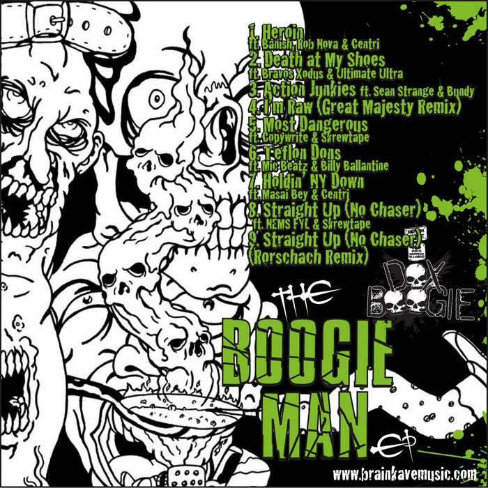 The Boogie Man | Dox Boogie