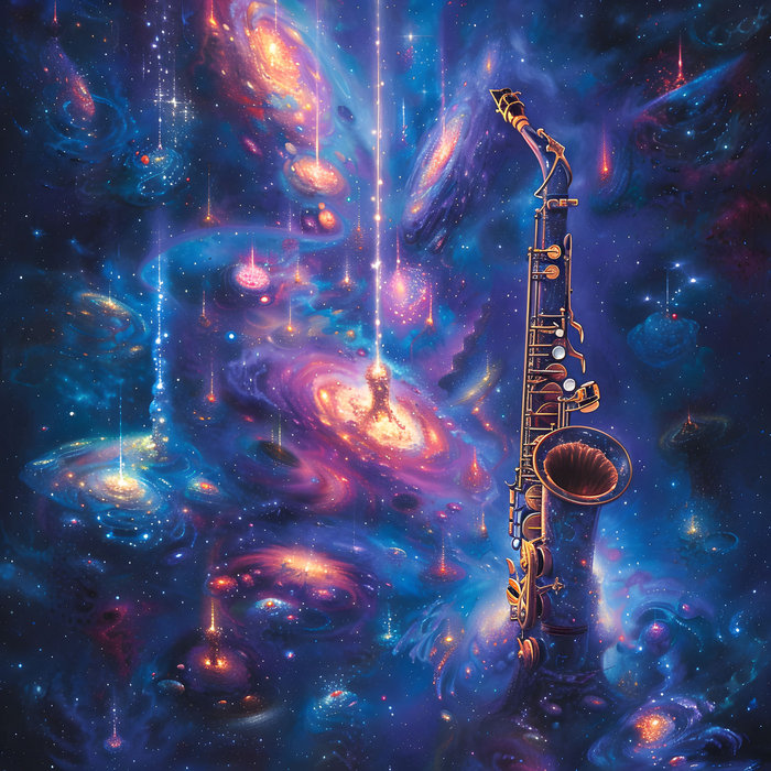 Cosmic Jazz Gateways: An Odyssey Through the Fifth Dimension | Fifth ...