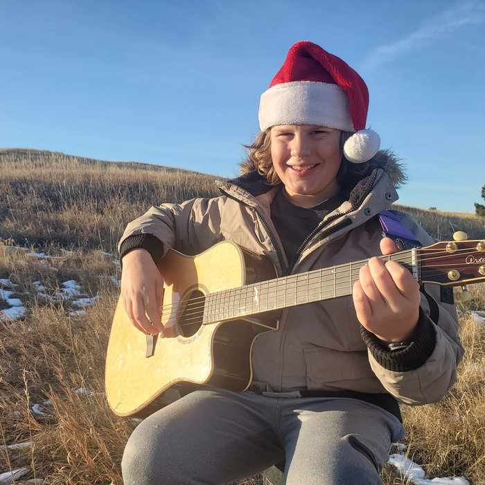 Bodhi Linde Acoustic Christmas | Outlaw Bodhi Linde