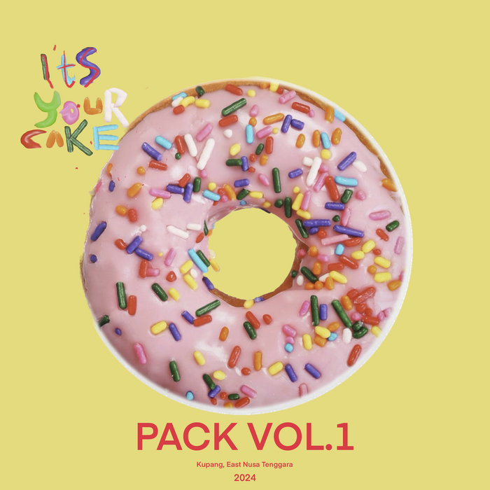 ITSYOURCAKE PACK VOL.1 | itsyorcake | ITSYOURCAKE