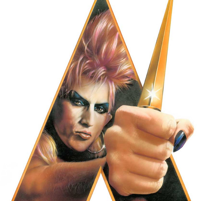 Cheree Cheree | Sigue Sigue Sputnik Electronic