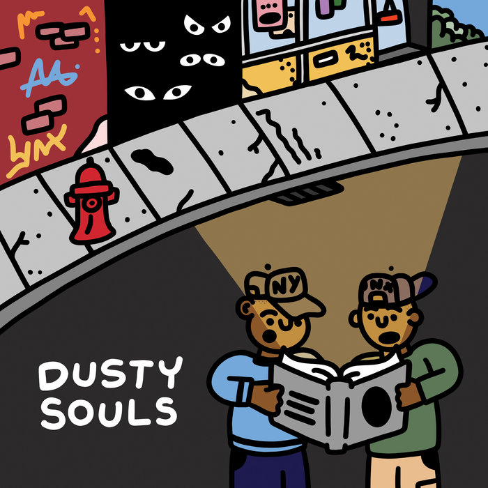 Dusty Souls | Aaqil Ali & Y.N.X 716 | Aaqil Ali