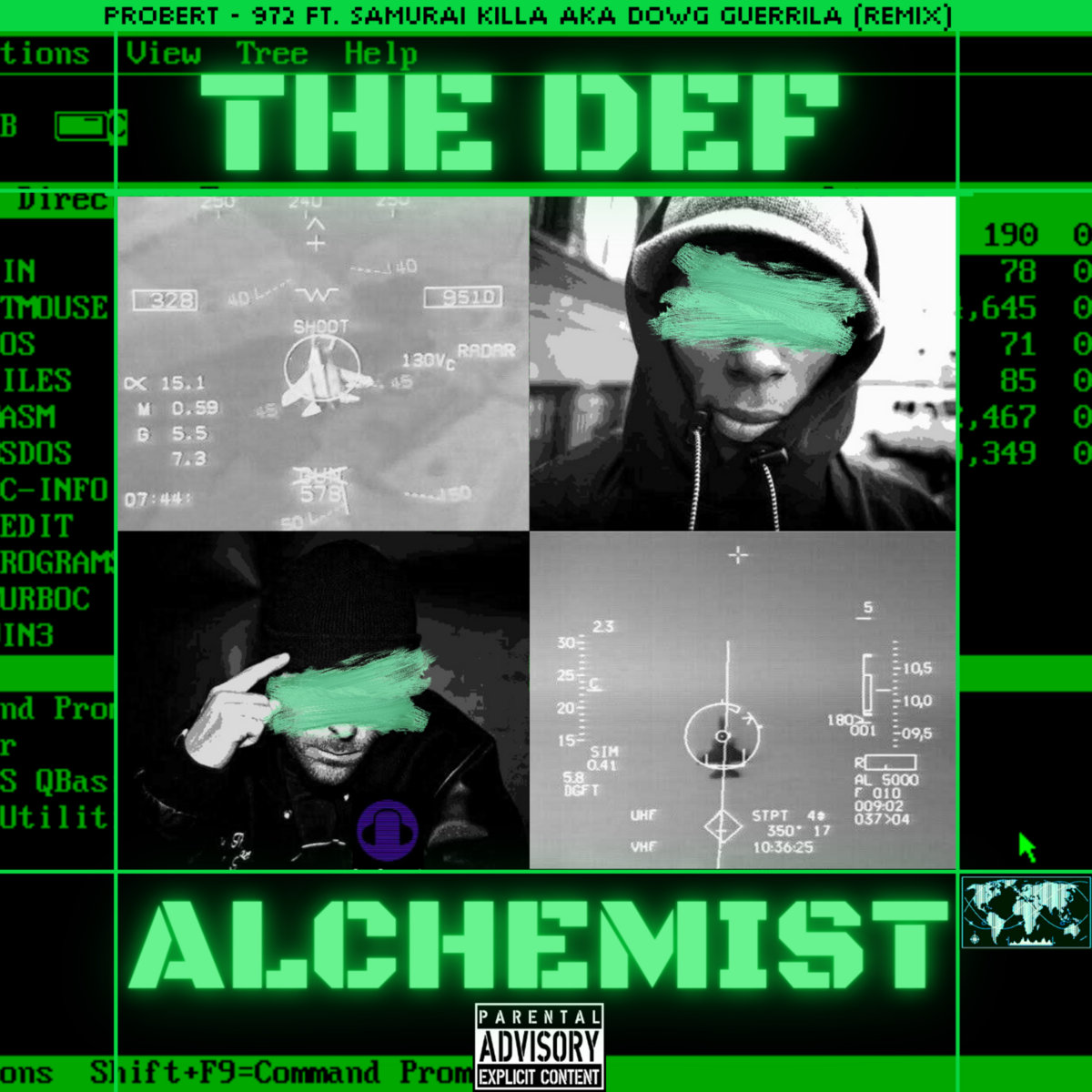 The Def Alchemist (Mos Def VS The Alchemist) mixed by: Probert 972 ...