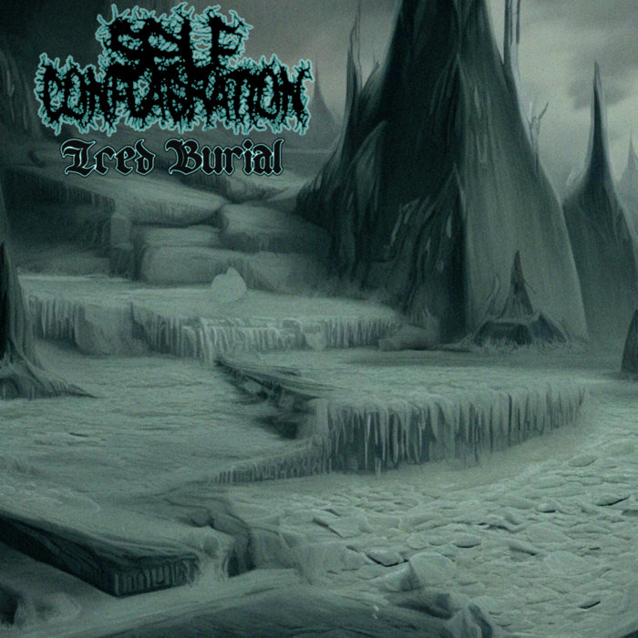 Iced Burial | Self Conflagration