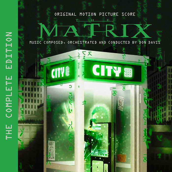 The Matrix (The Complete Score) | Don Davis