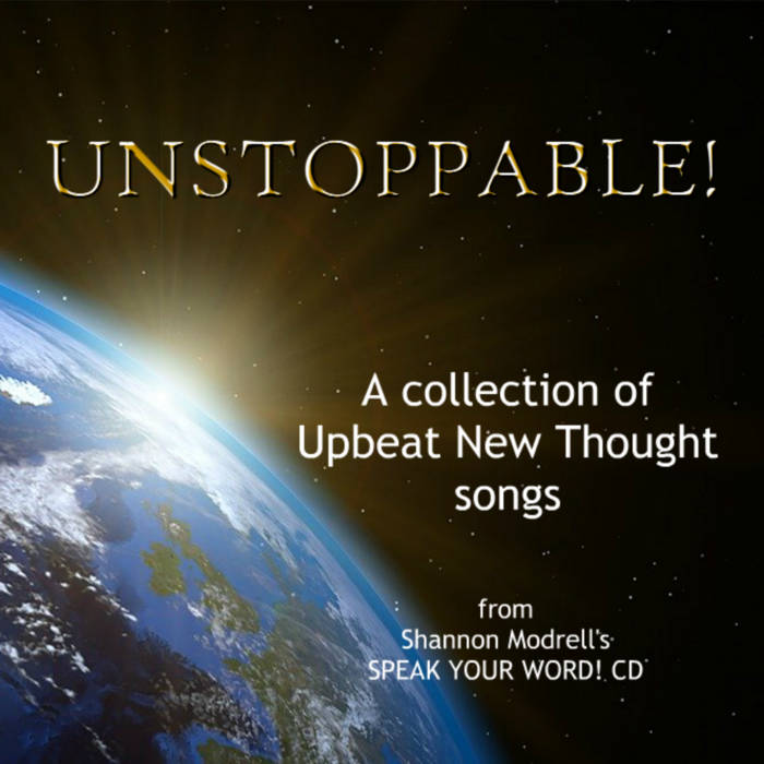 I Am Unstoppable Word