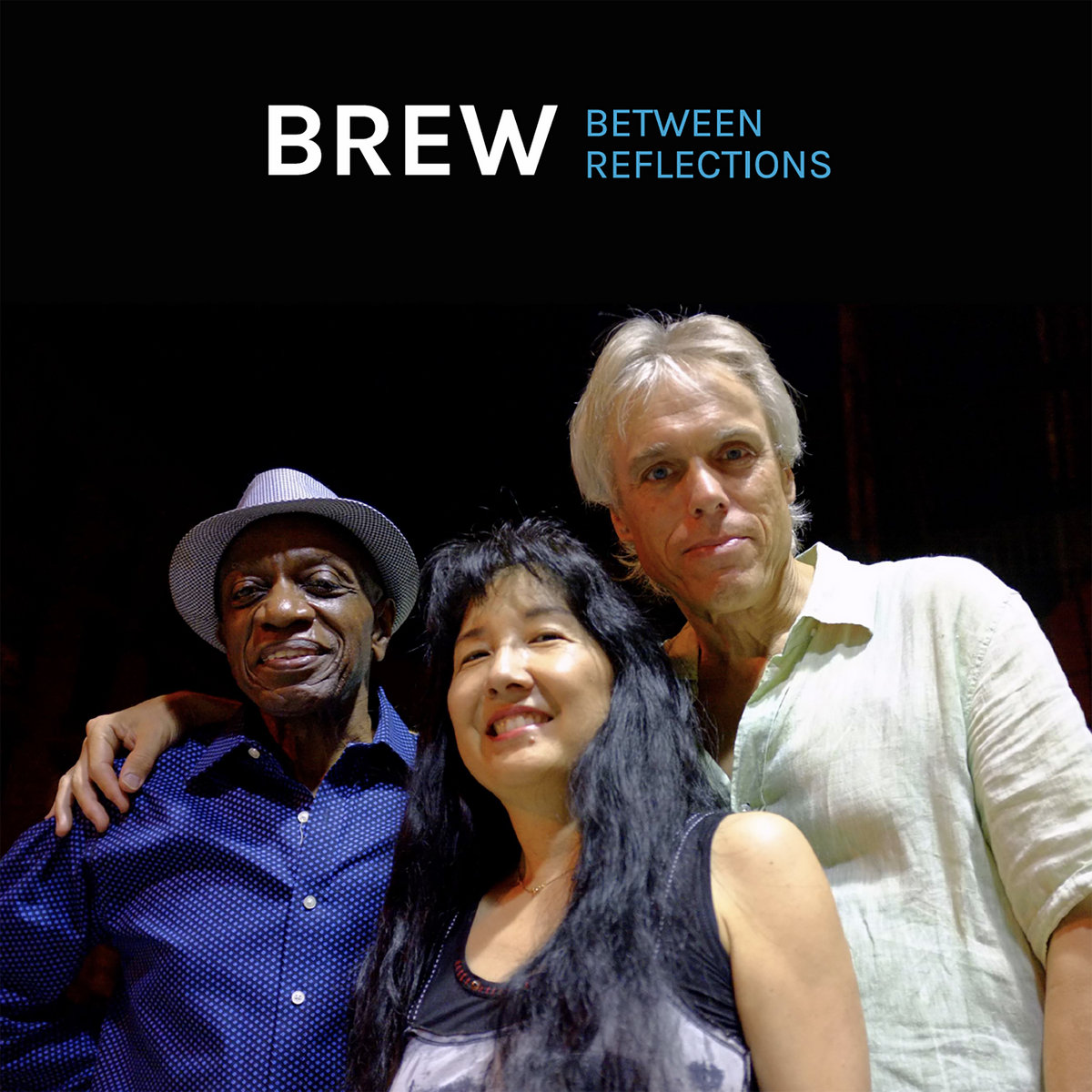 Between Reflections (2019) | Brew - Miya Masaoka/Reggie Workman/Gerry Hemingway | Auricle Records