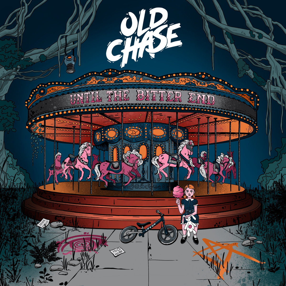 Until The Bitter End | OLD CHASE