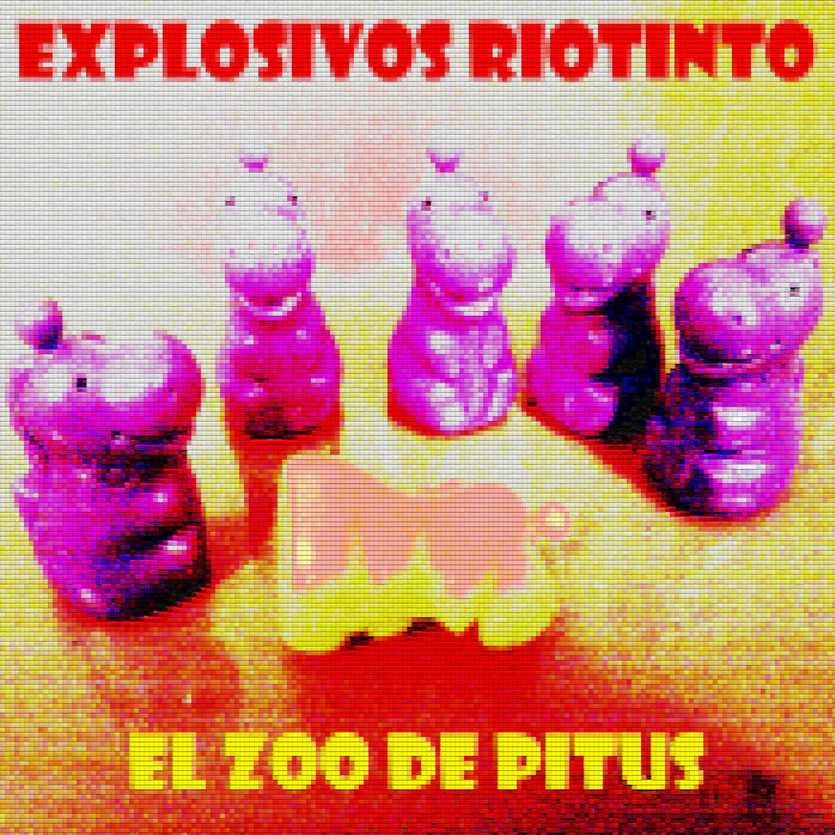 El Zoo de Pitus (CRSG023) | explosivos riotinto | contubernio records