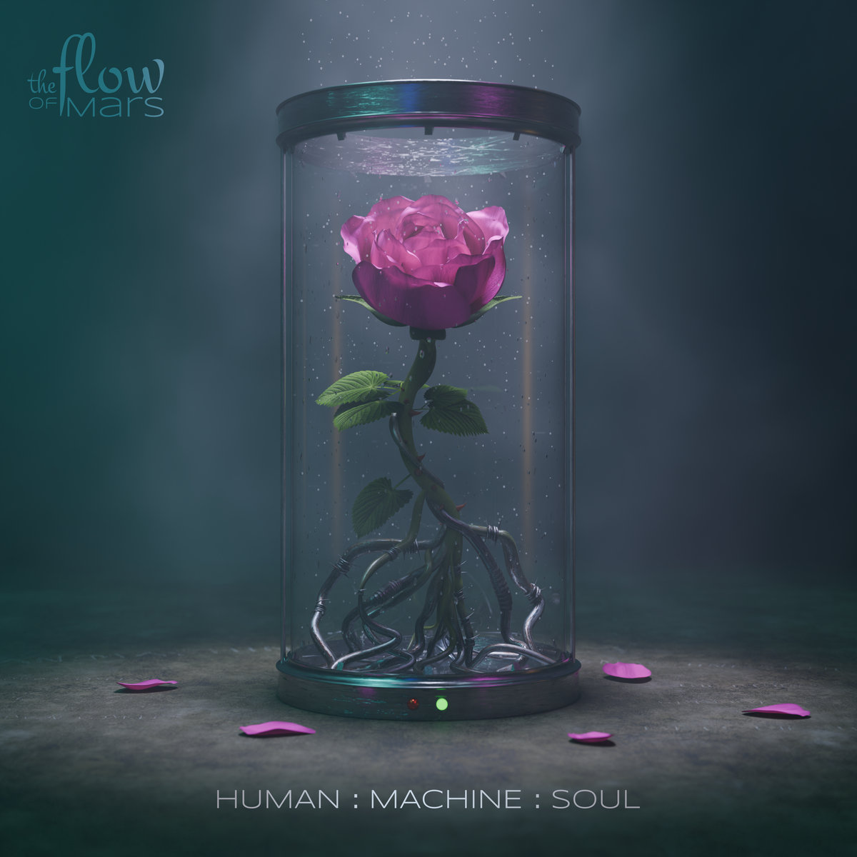 Human : Machine : Soul | The Flow of Mars