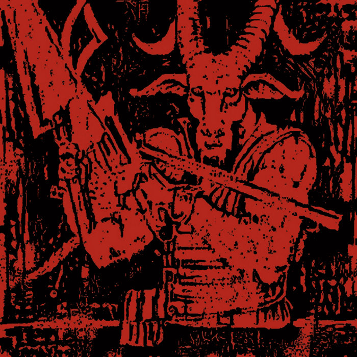 Baphometic Vomit Genocide | Nuclear Goatcult