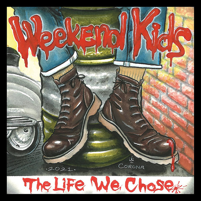THE LIFE WE CHOSE | Weekend Kids