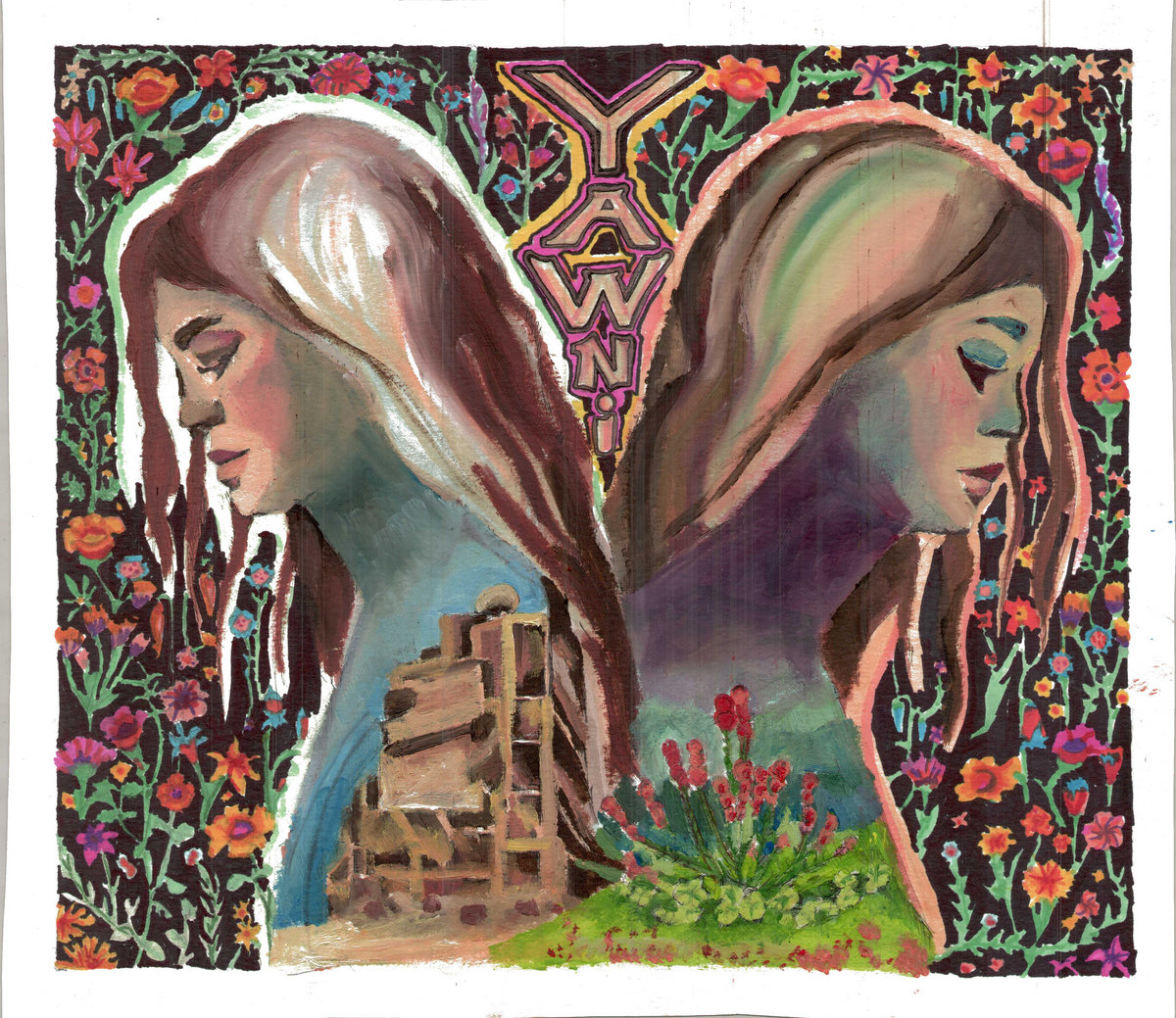 Clean Girls Club (full album) | YAWNi