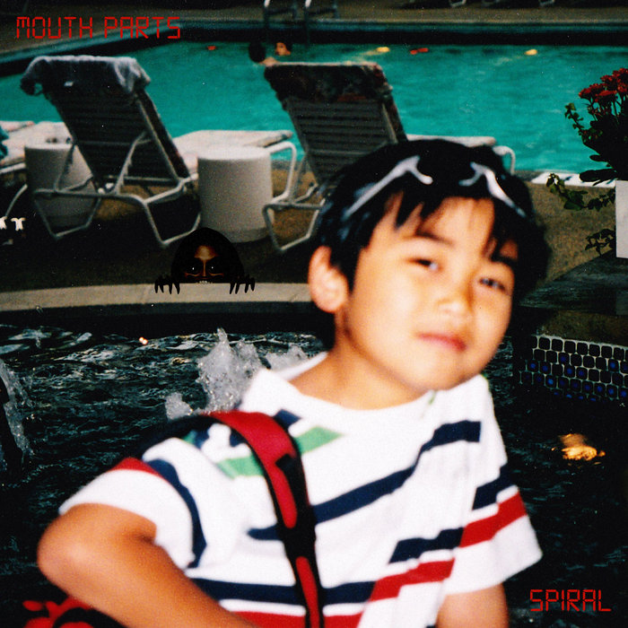 Spiral | mouth parts