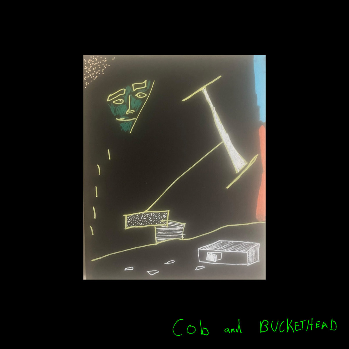 7 Veils From The Temple of Mirrors | Cob and Buckethead | Bucketheadland