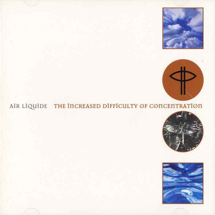 the increased difficulty of concentration | air liquide