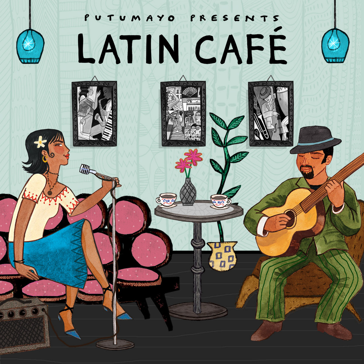 Latin Café | Putumayo World Music