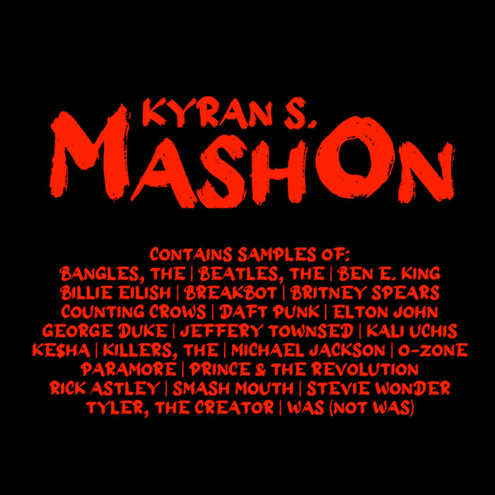 MashOn (Remastered) | Kyran S. / SolarSnail