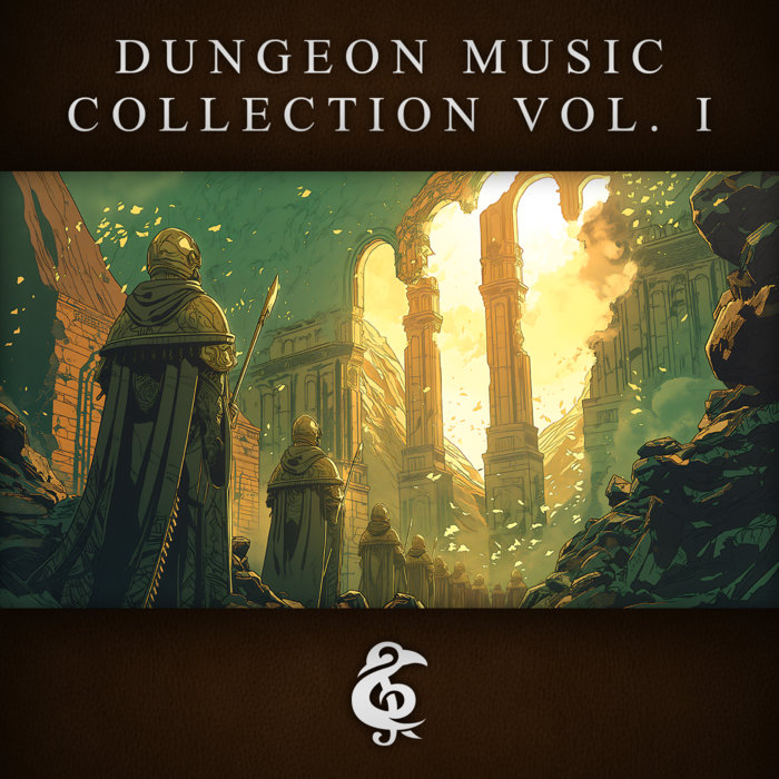 Dungeon Music Collection Vol. 1 | Filip Melvan | Michaël Ghelfi Studios