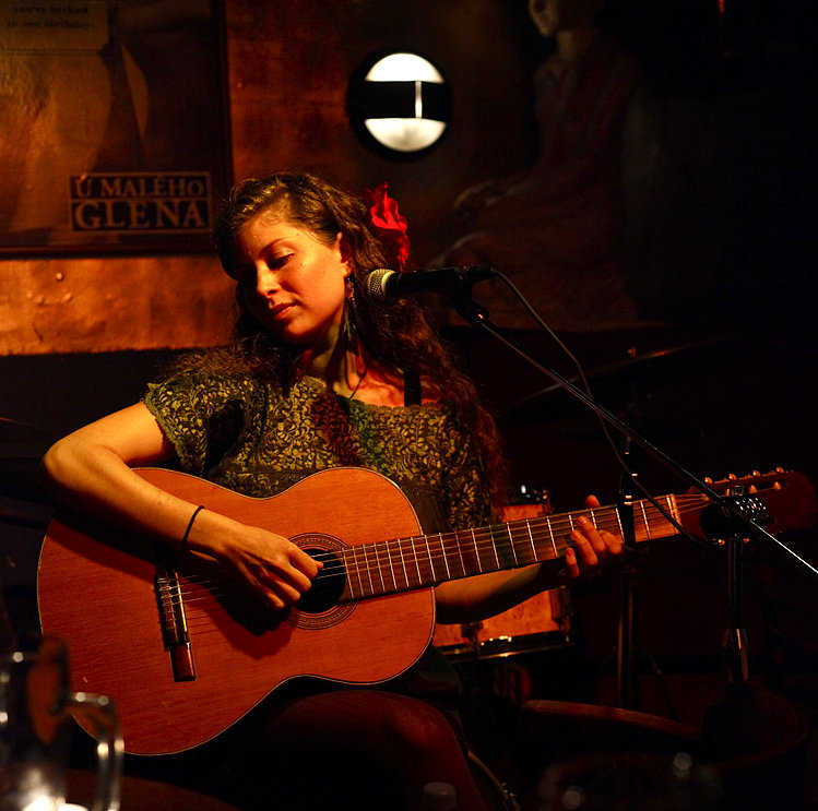 Touch | Maya Solovey