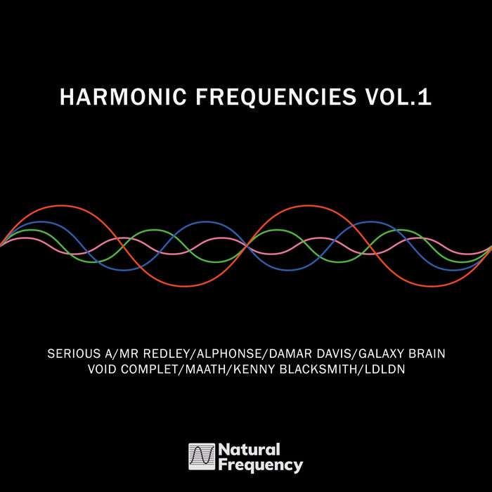 Harmonic Frequencies Vol.1 | Natural Frequency Records