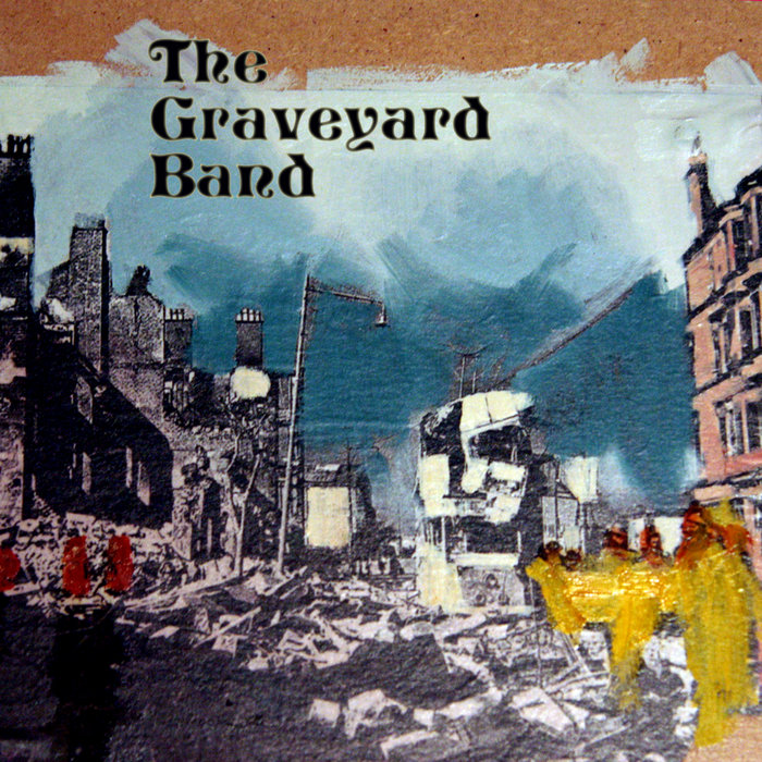 The Graveyard Band EP | The Graveyard Band